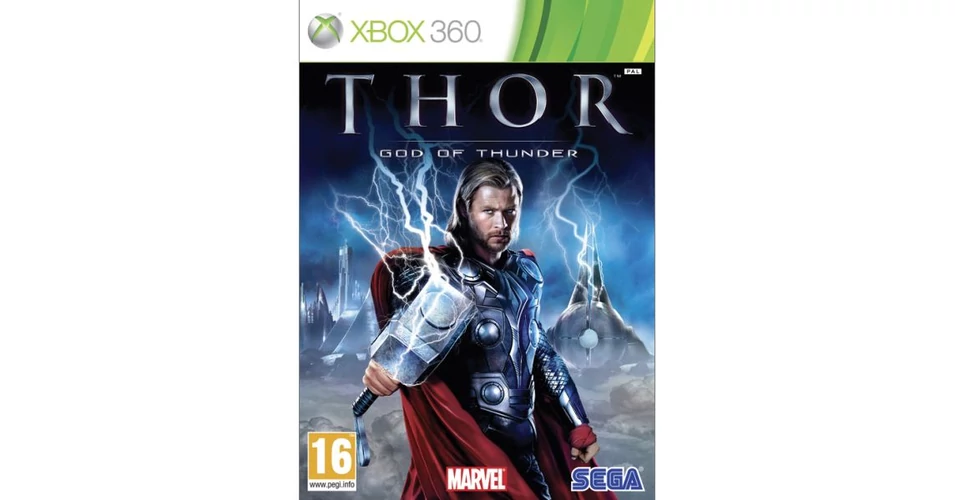 Thor God of Thunder Xbox 360 (használt) - Konzol Neked